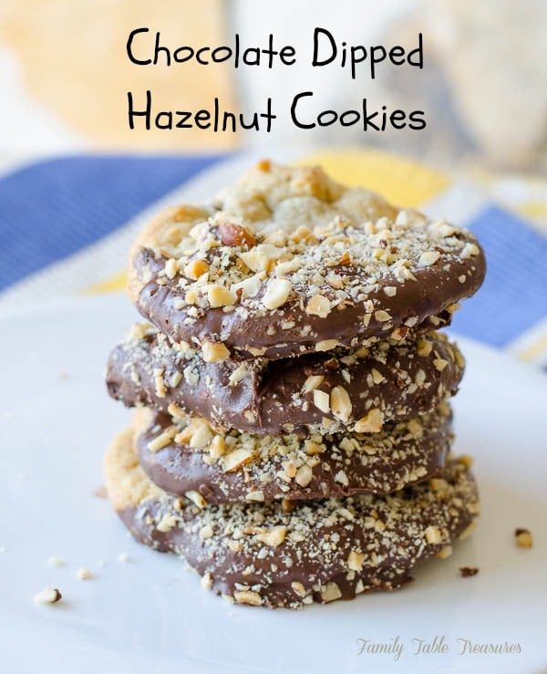 Chocolate Pizzettes - Family Table Treasures