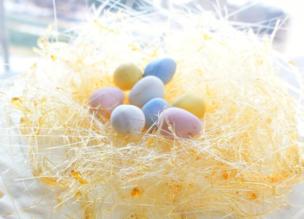 Spun Sugar - Family Table Treasures