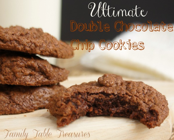 Chocolate Pizzettes - Family Table Treasures