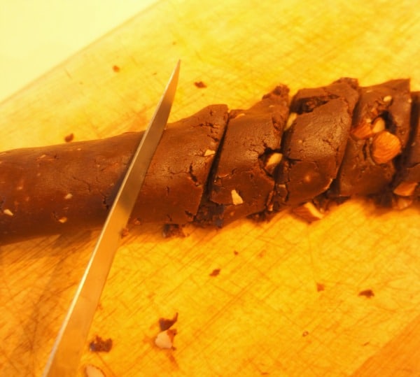 Chocolate Pizzettes - Family Table Treasures