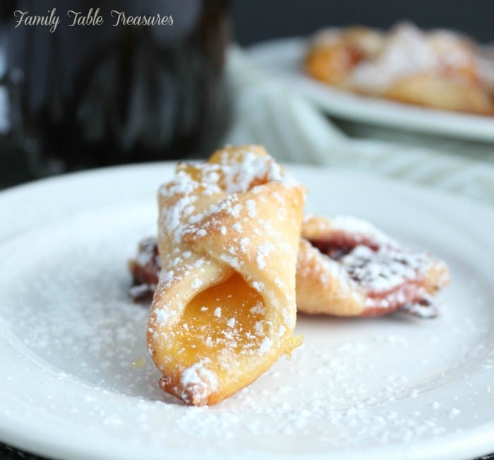 Make a Wish Yeast Cookies - Family Table Treasures