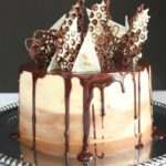 Luscious Lemon Layer Cake - Family Table Treasures