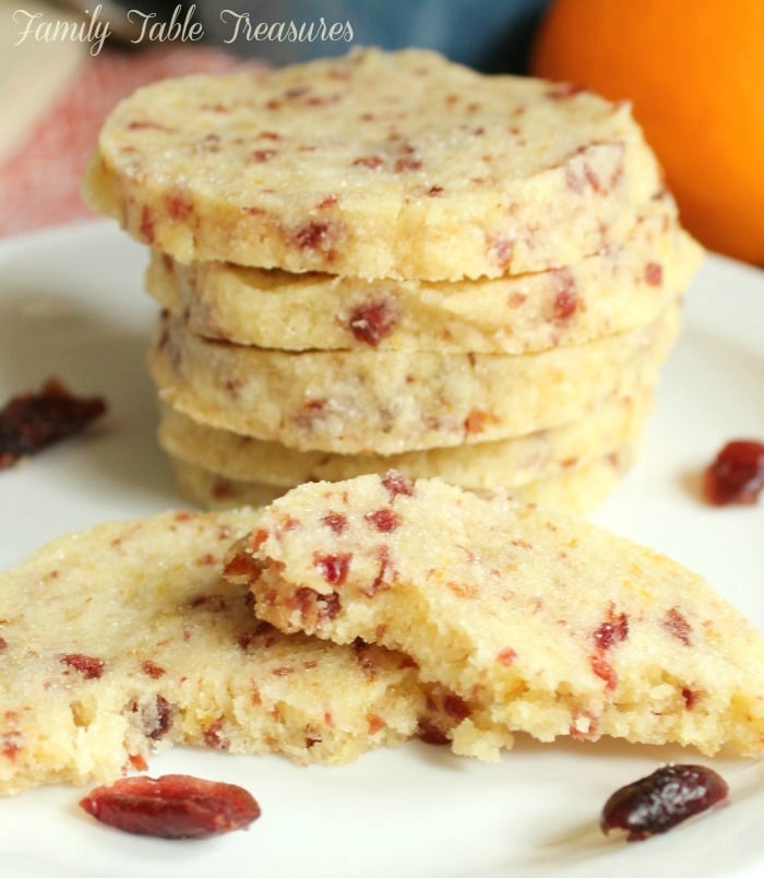 Make a Wish Yeast Cookies - Family Table Treasures