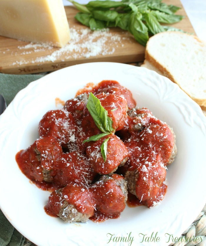Italian Eggplant Rollatini Recipe - Family Table Treasures